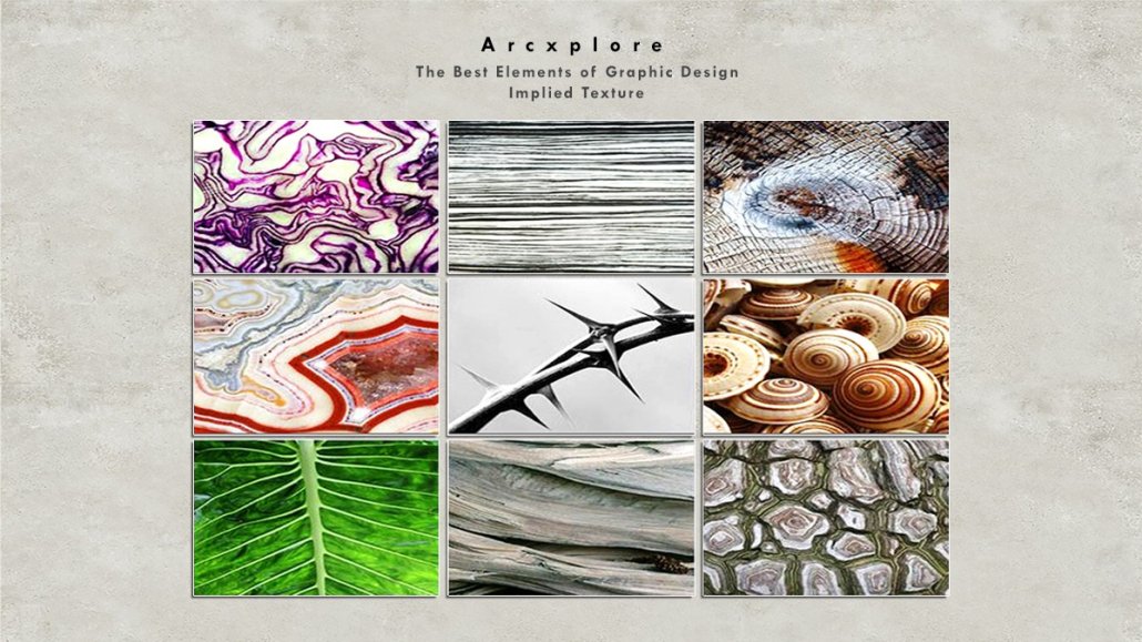 Elements of Graphic Design - Arcxplore
