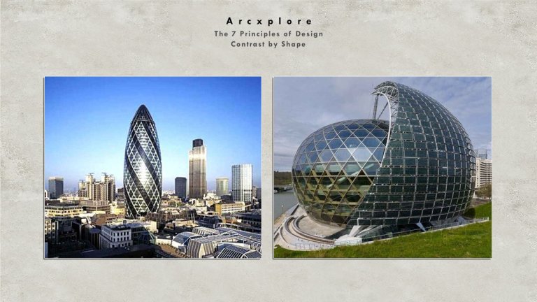 What's the Principle of Design - Arcxplore