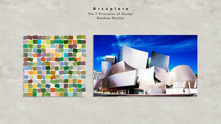 What's the Principle of Design - Arcxplore