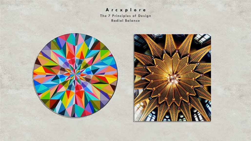 What's the Principle of Design - Arcxplore