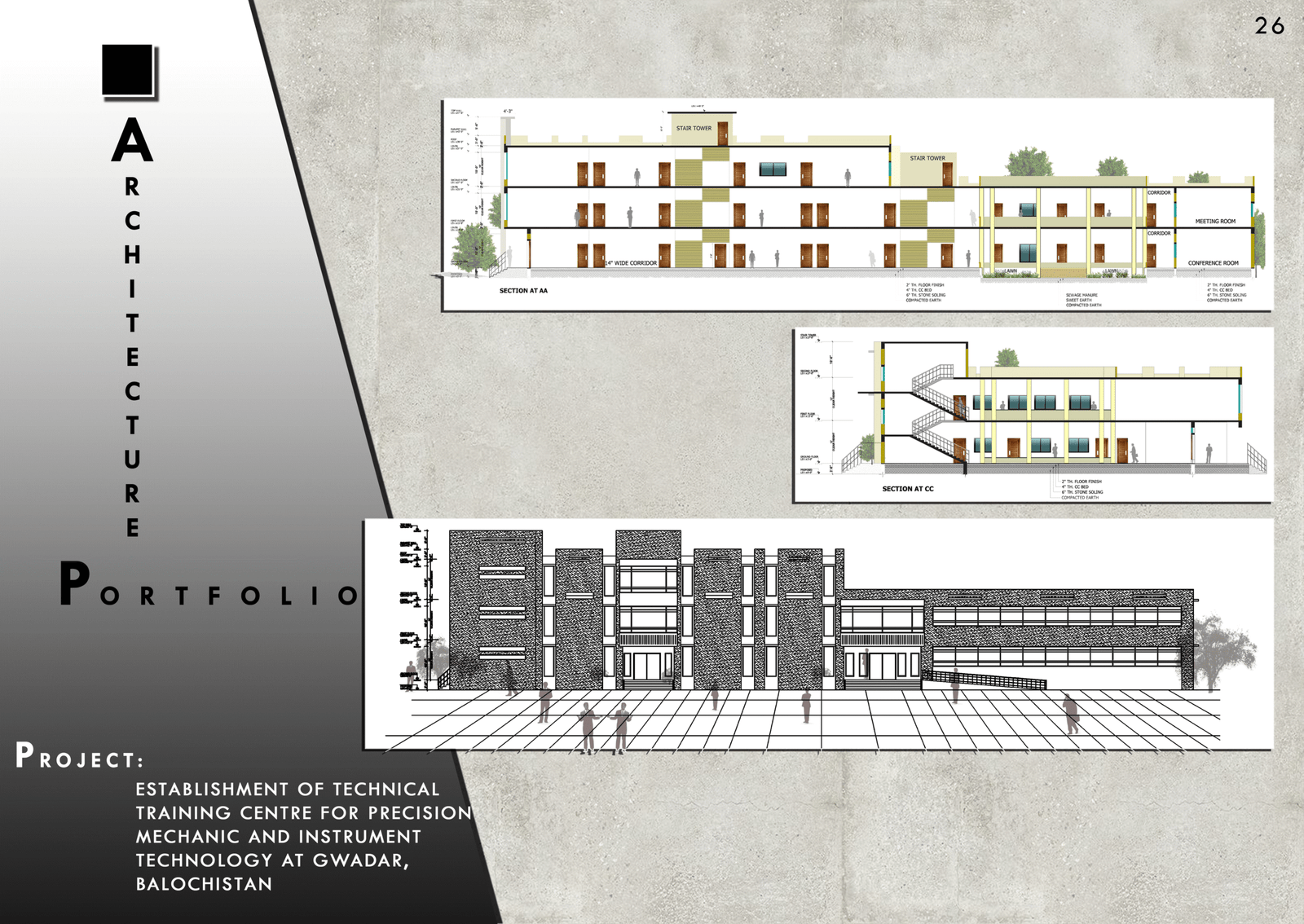 Establishment of Technical Training Center - Arcxplore